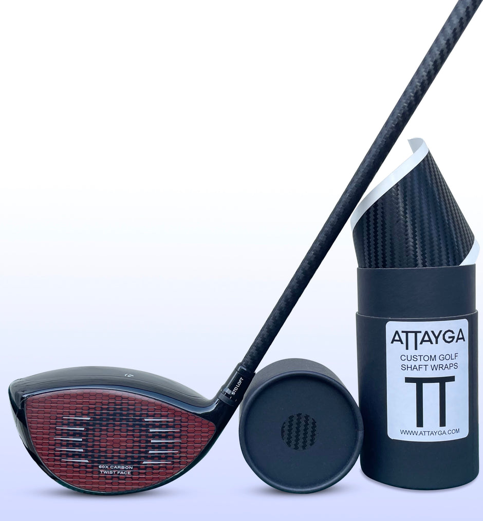 Golf Shaft Wraps – ATTAYGA