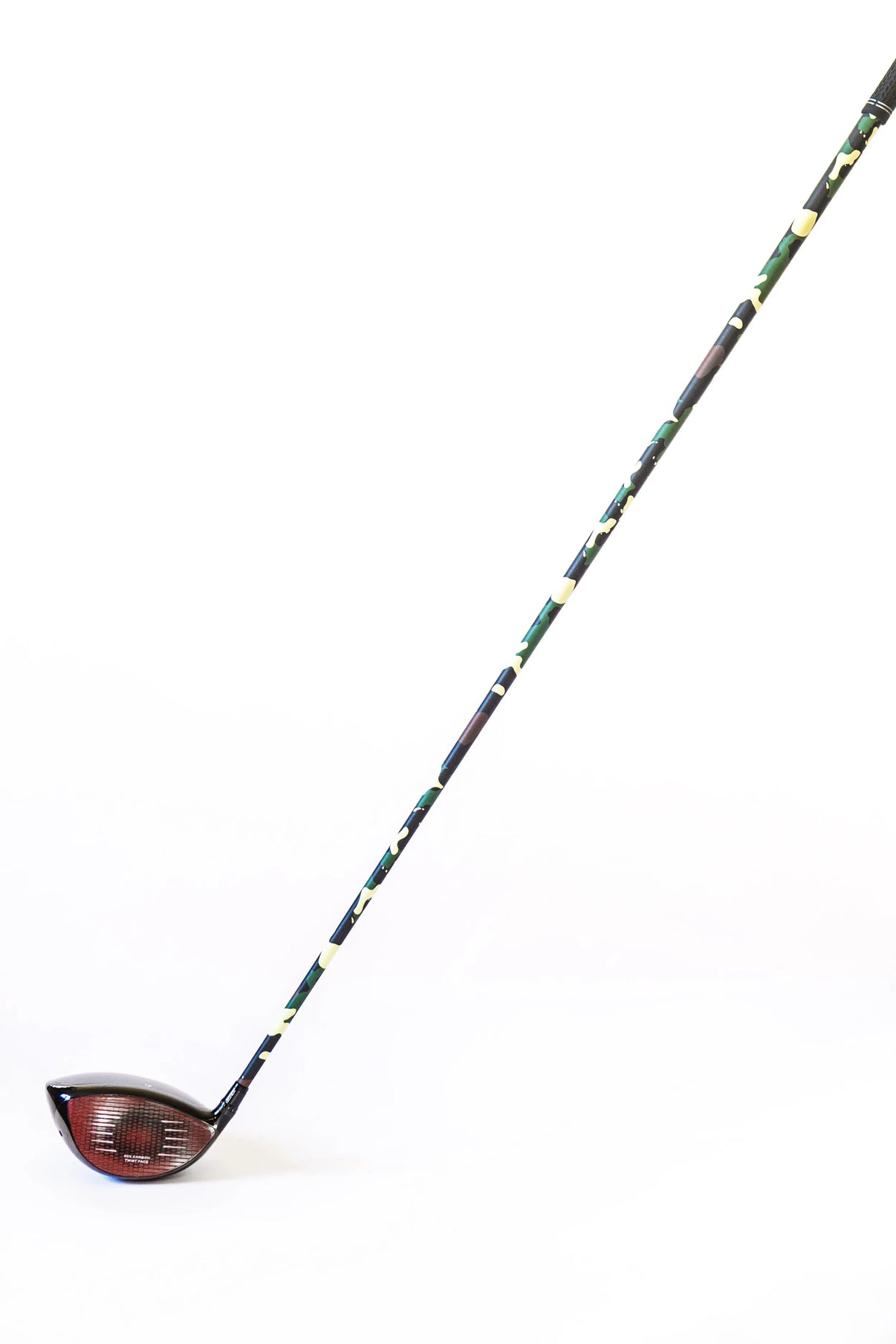 Military Camo Golf Club Shaft Wrap – ATTAYGA